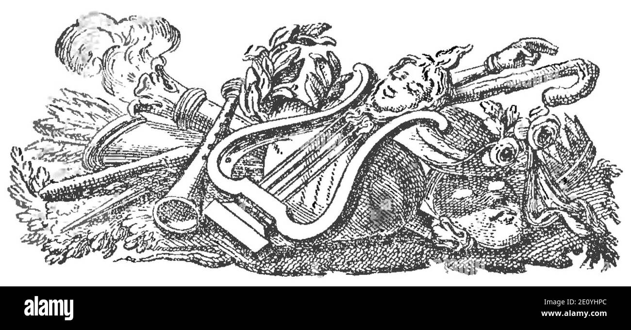 Lira tree hi-res stock photography and images - Alamy