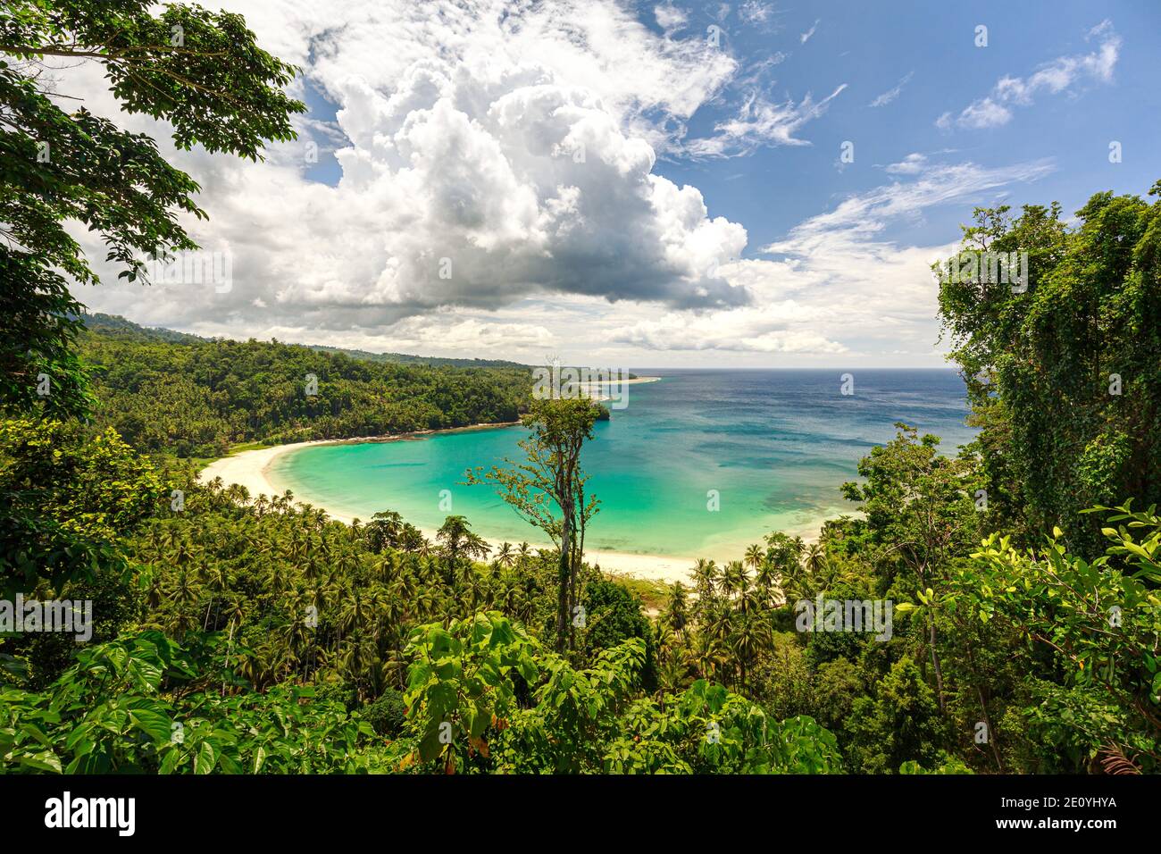 Morotai island hi-res stock photography and images - Alamy