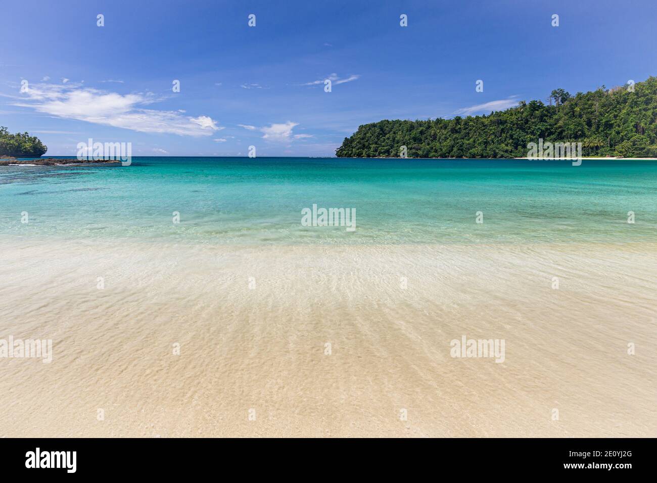 Morotai island hi-res stock photography and images - Alamy