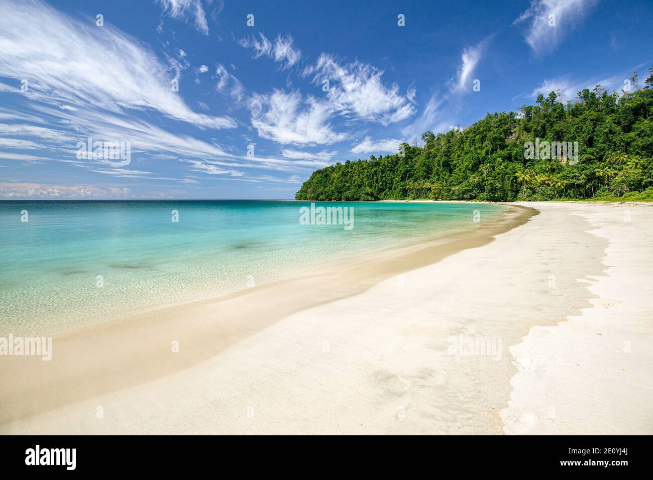 Morotai island hi-res stock photography and images - Alamy
