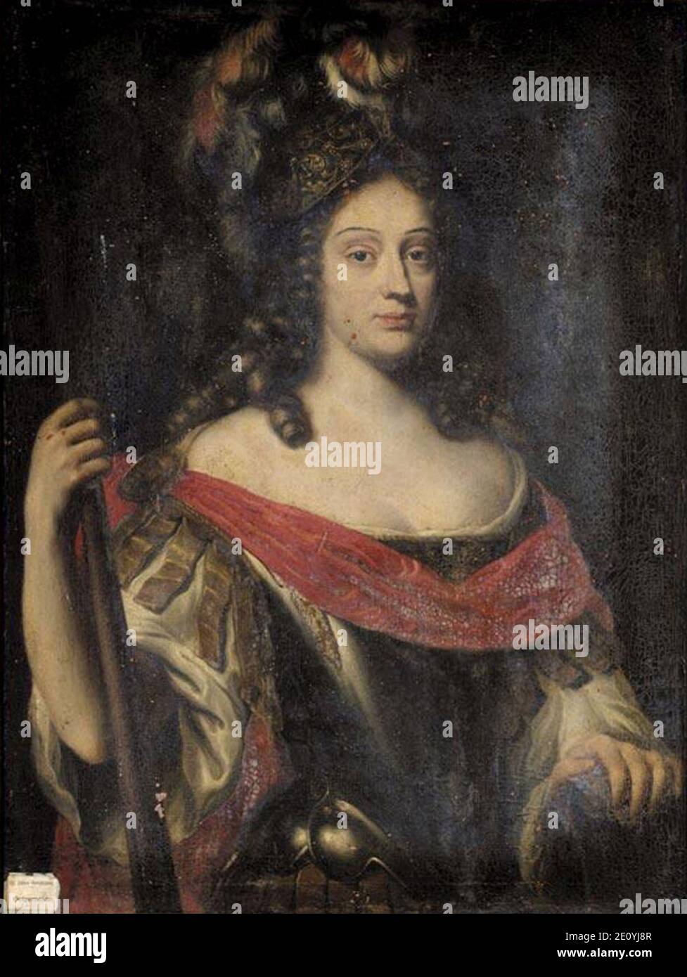 Liselotte of the palatinate hi-res stock photography and images - Alamy