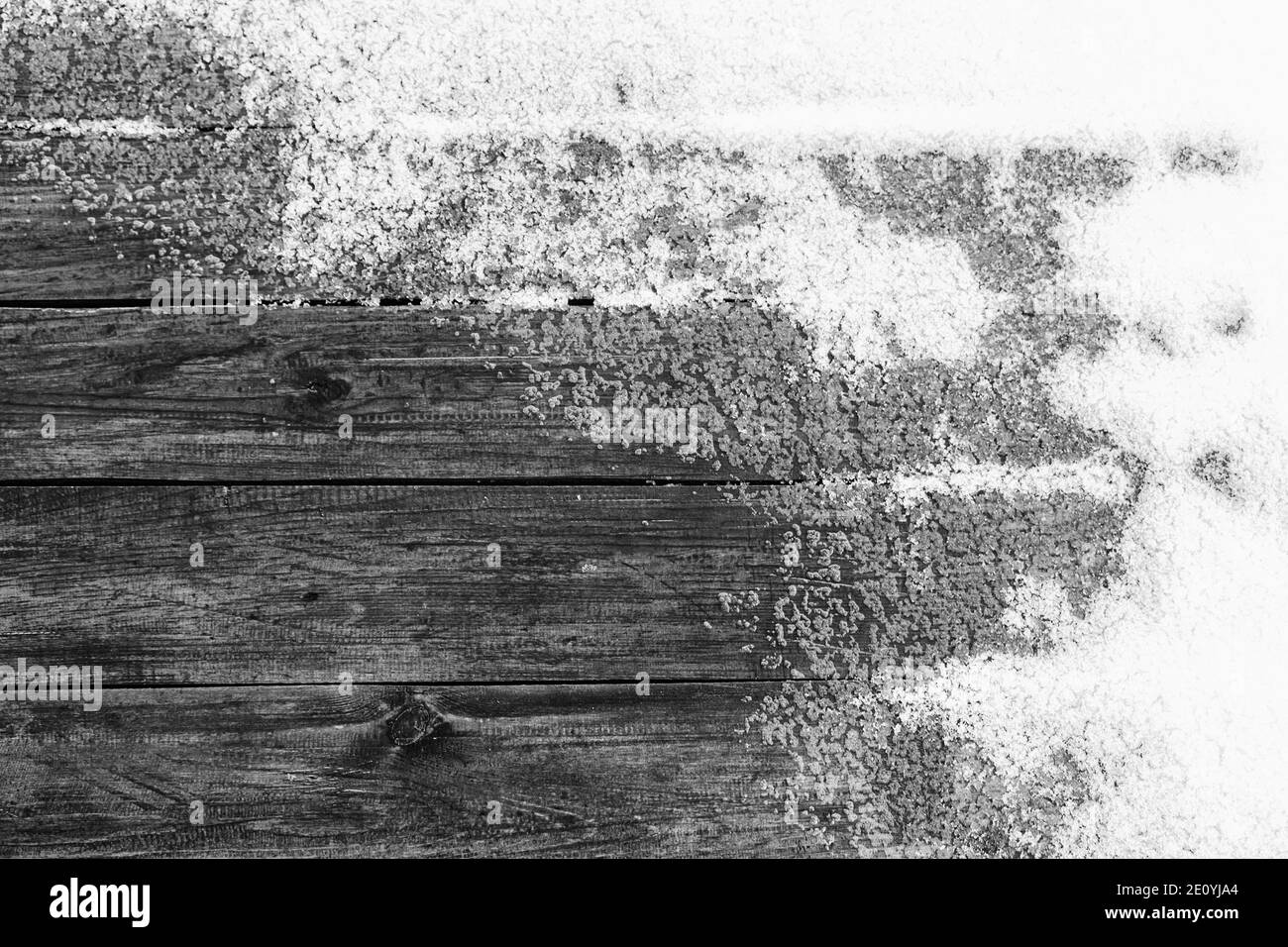Snowy floor texture hi-res stock photography and images - Alamy