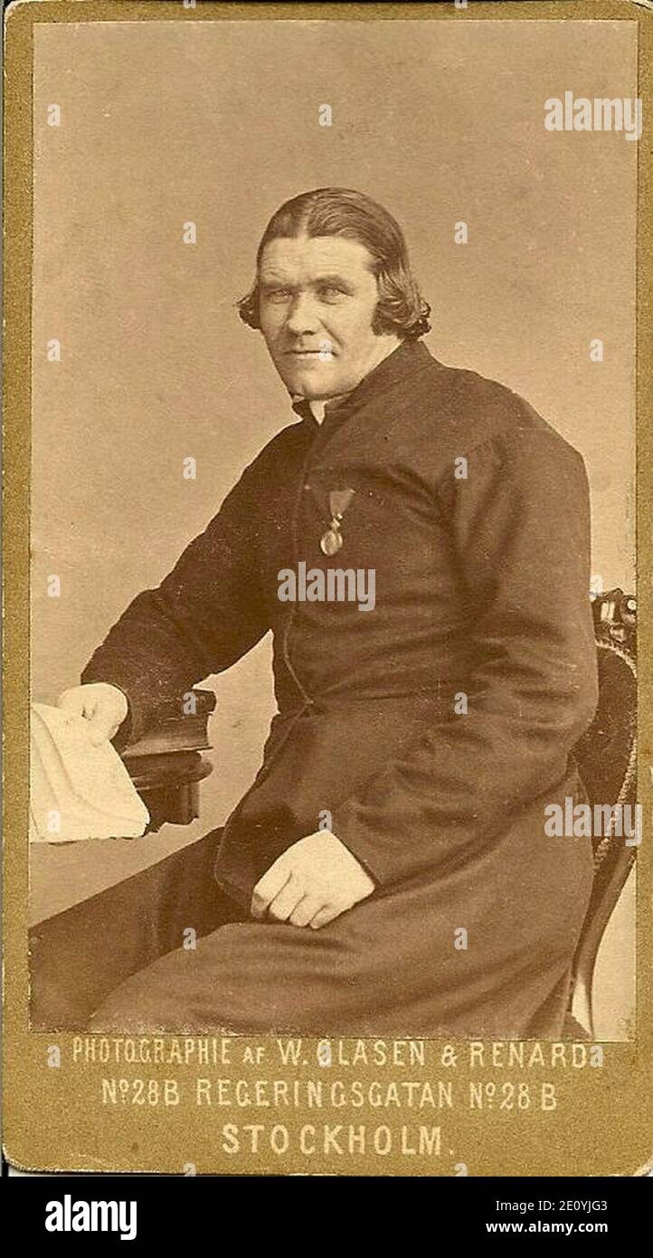 Lars olsson hi-res stock photography and images - Alamy