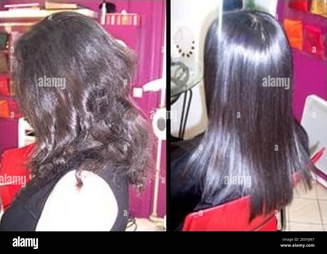 Lissage hi-res stock photography and images - Alamy