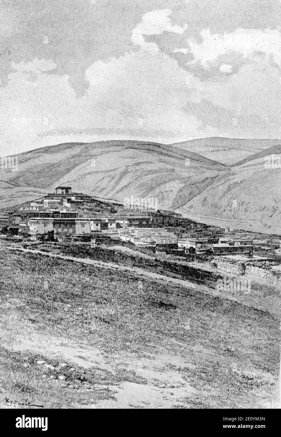 1840s architecture Black and White Stock Photos & Images - Alamy