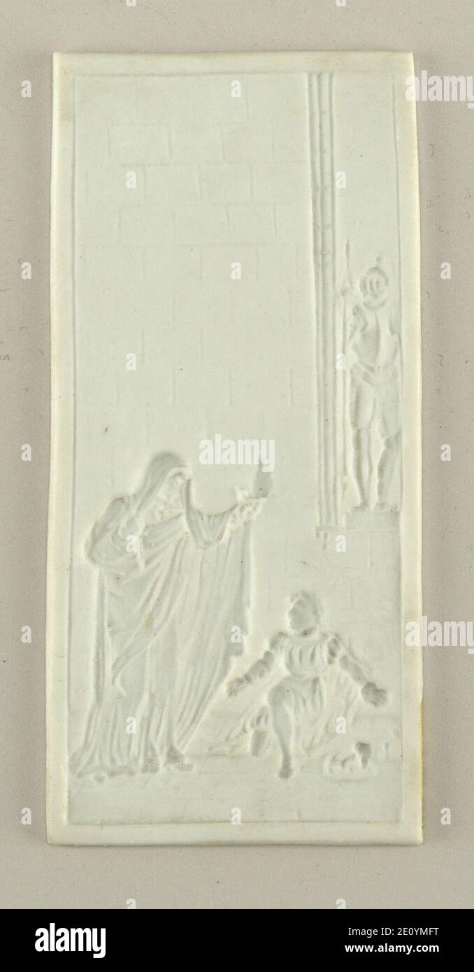 Lithophane, mid- 19th century Stock Photo - Alamy