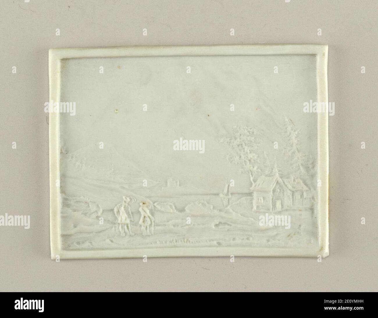 Lithophane, mid- 19th century Stock Photo - Alamy