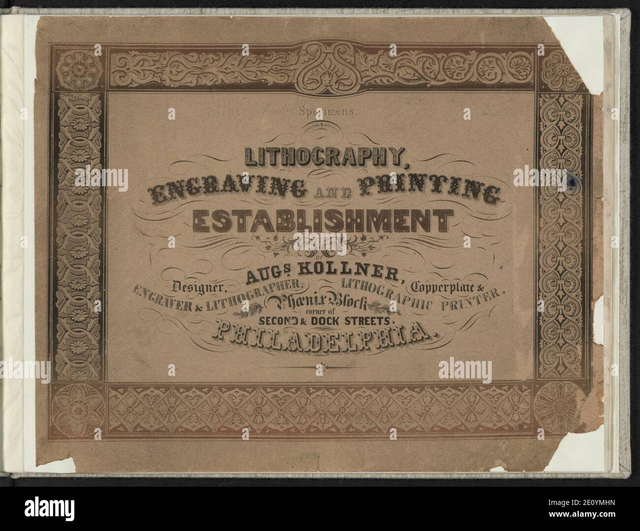 Lithographic printer hi-res stock photography and images - Alamy