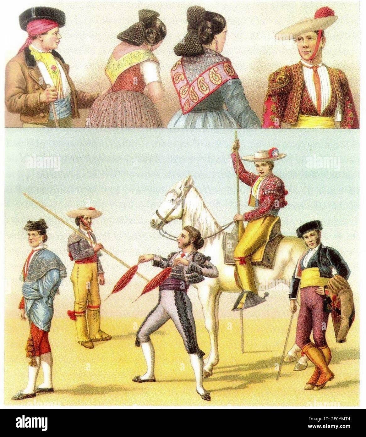 Toreros hi-res stock photography and images - Alamy