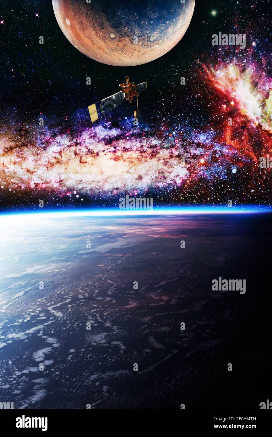 High definition star field background . Starry outer space background ...