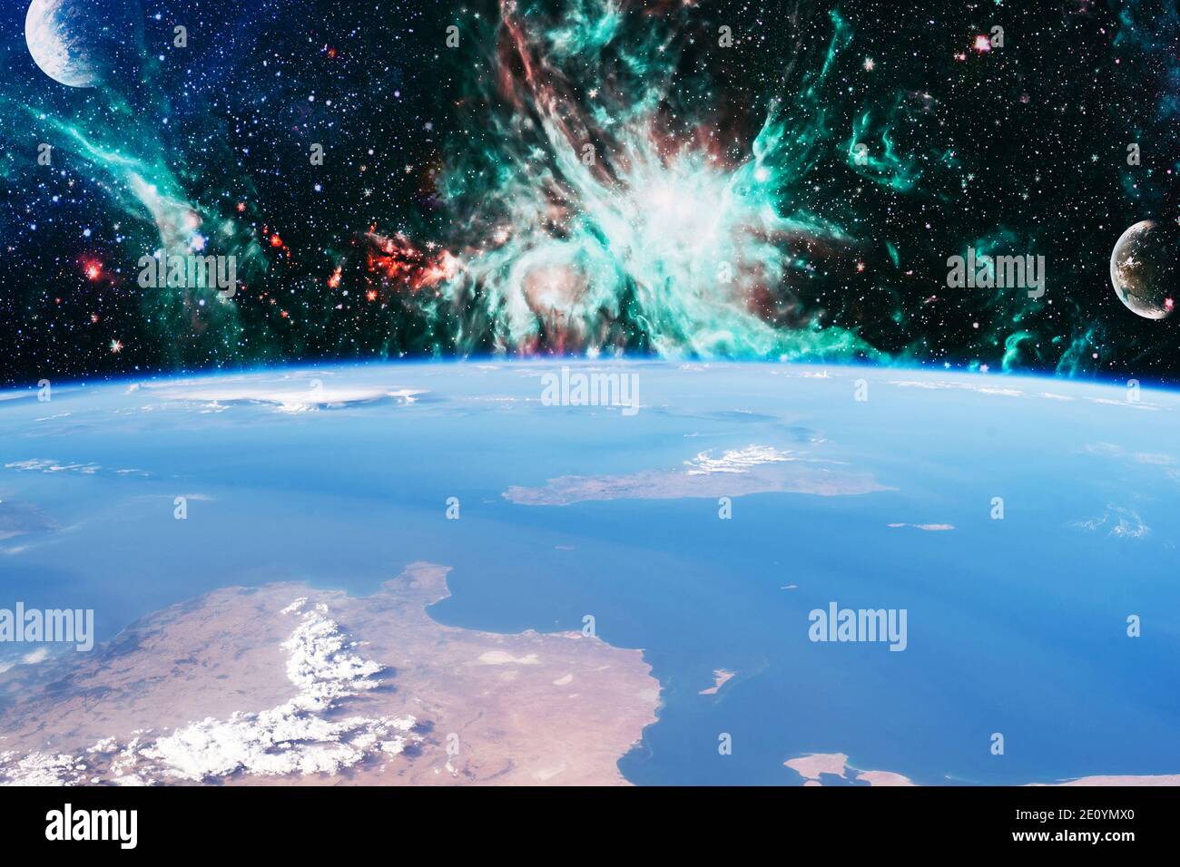 Outer Space Science Project