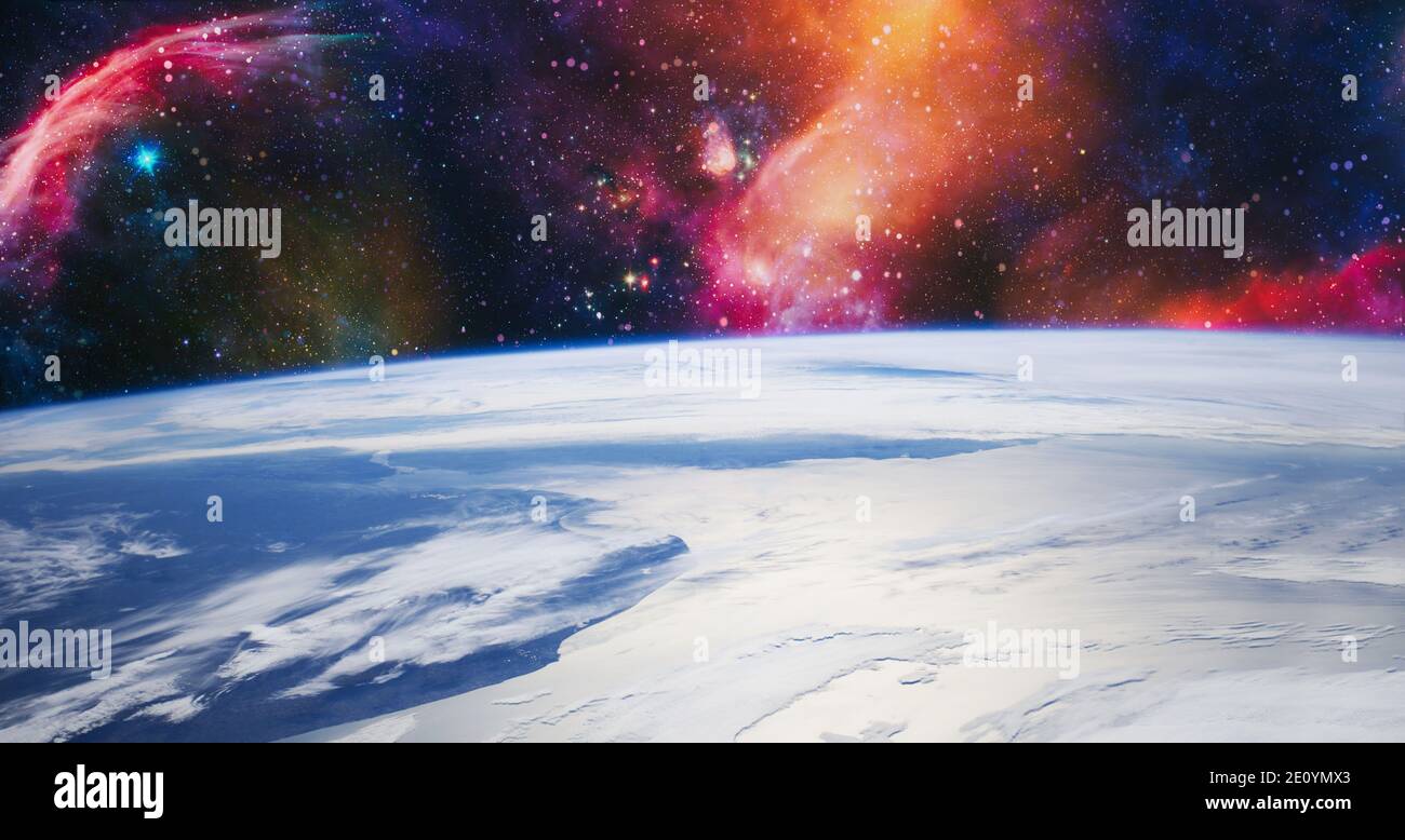 Outer Space Science Project