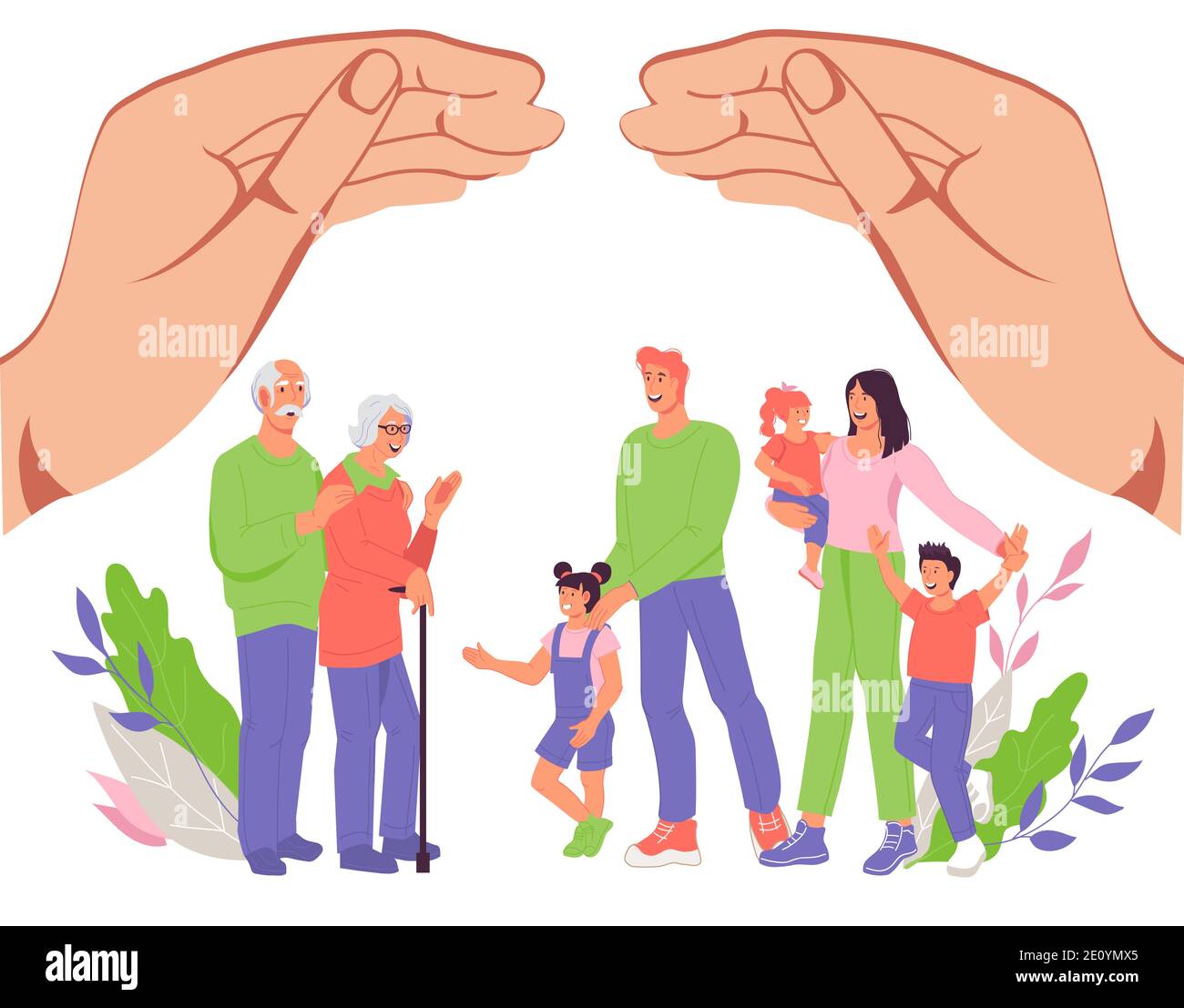 Metaphors About Family