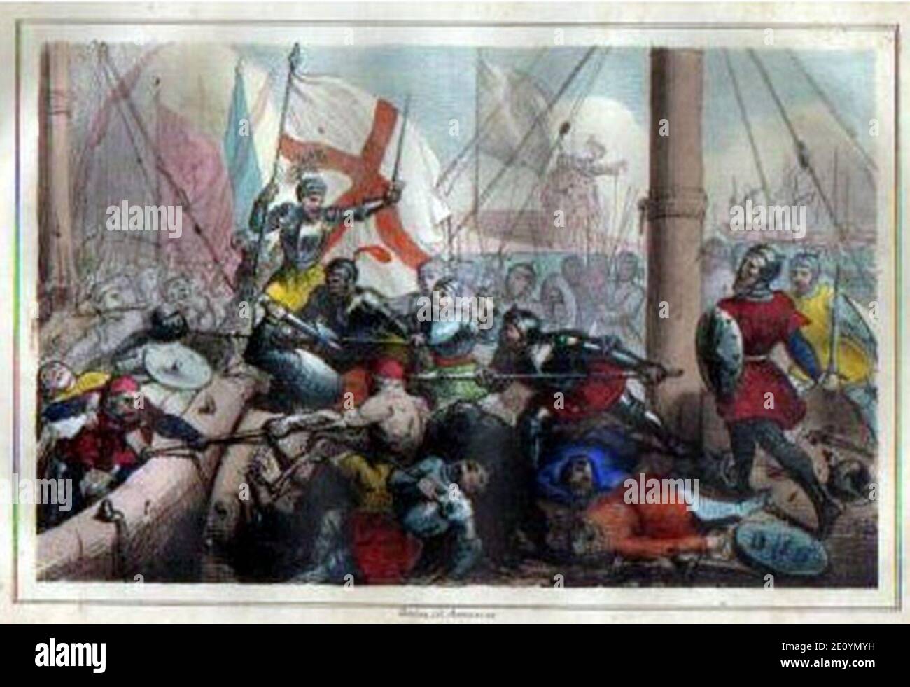 Battle of meloria hi-res stock photography and images - Alamy