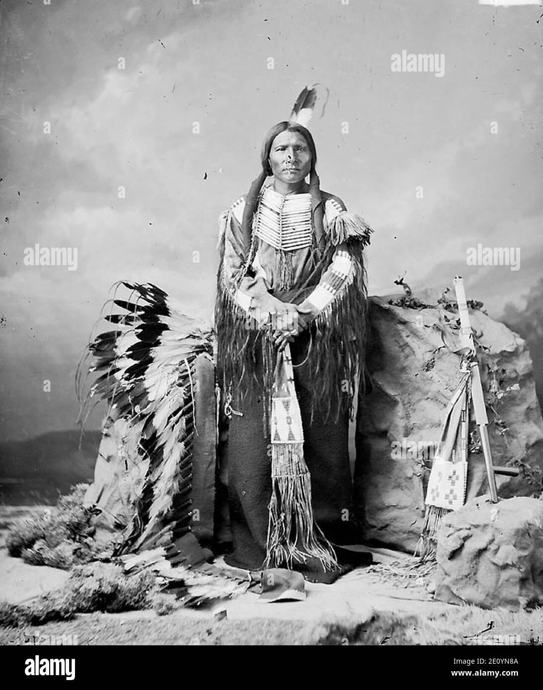 Little big man hi-res stock photography and images - Alamy