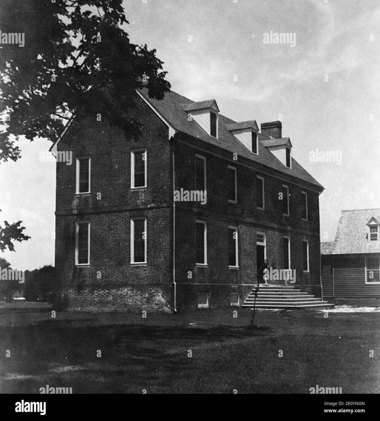 Little England, State Route 672 vicinity, Bena vicinity (Gloucester ...
