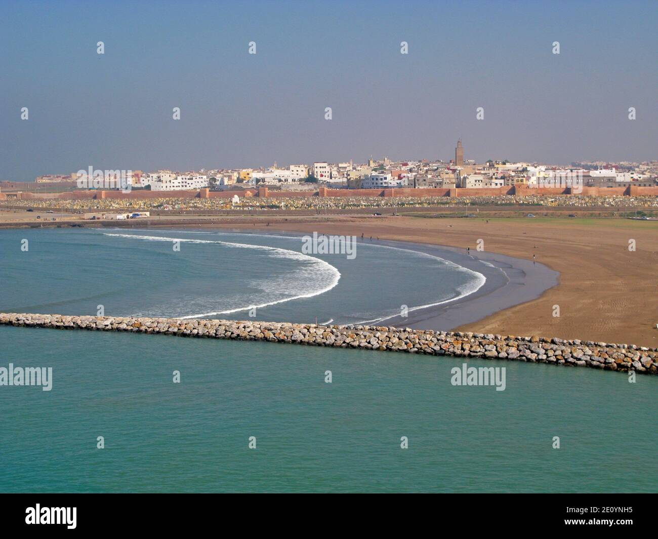 The vintage medina in Rabat city, Morocco Stock Photo - Alamy