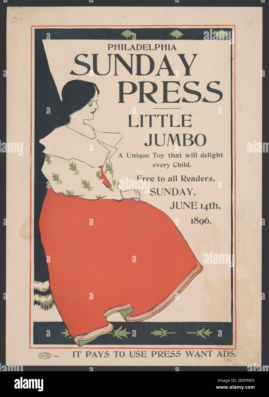 Little jumbo hi-res stock photography and images - Alamy