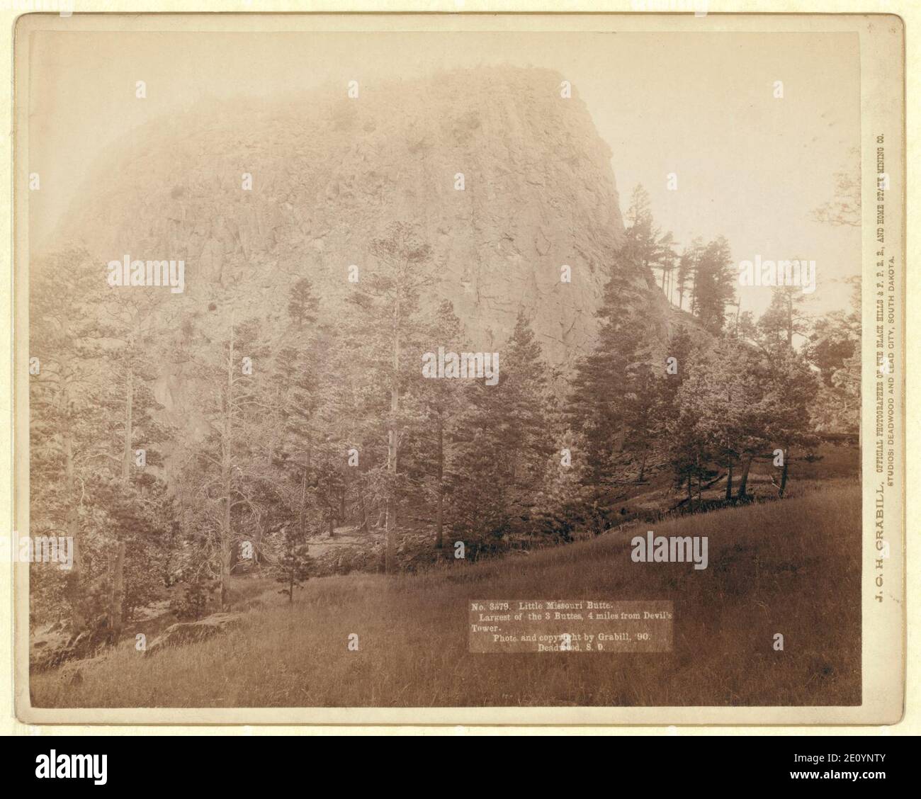 Little buttes hi-res stock photography and images - Alamy