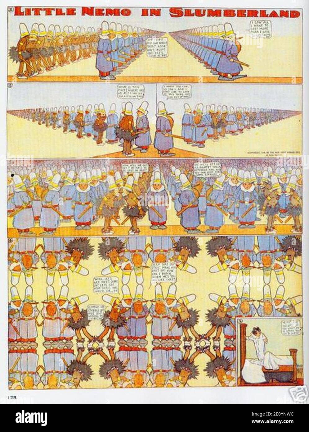 Scene little nemo little nemo High Resolution Stock Photography and ...