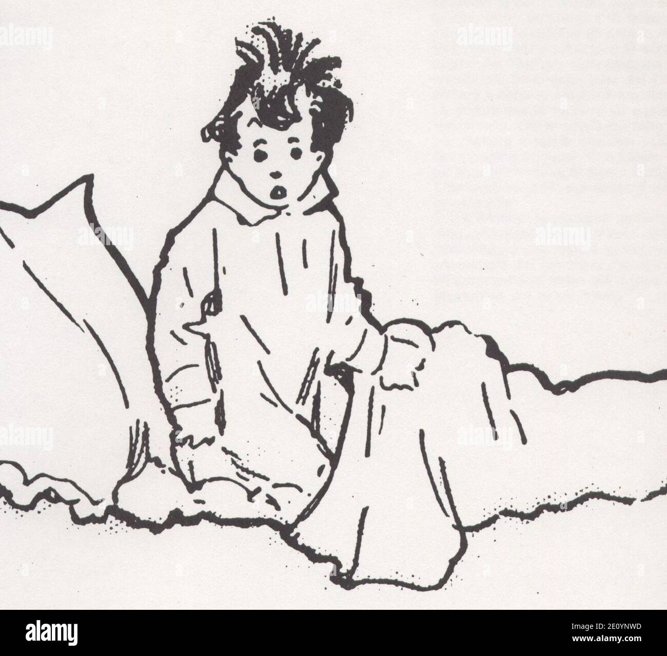 Scene little nemo little nemo hi-res stock photography and images - Alamy