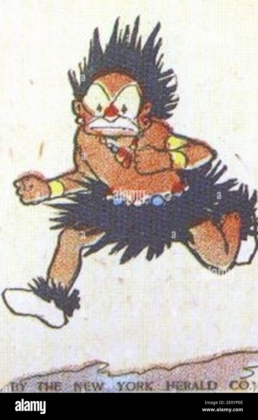 Little Nemo the Imp 2 Stock Photo - Alamy