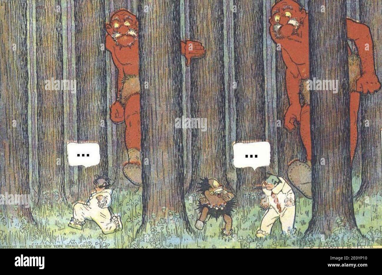 Scene little nemo little nemo hi-res stock photography and images - Alamy