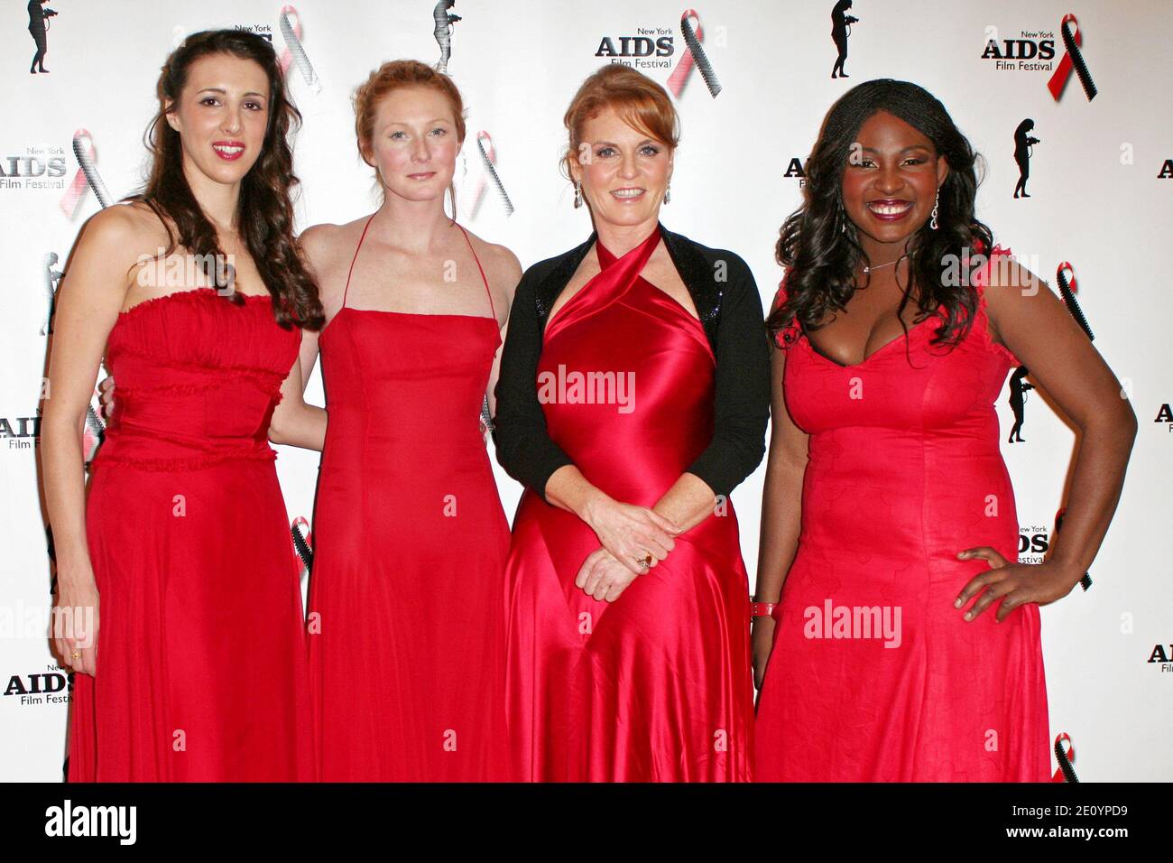 New York, NY, USA. 1 December, 2006. Alexandra Kerry, Maggie Rizer ...