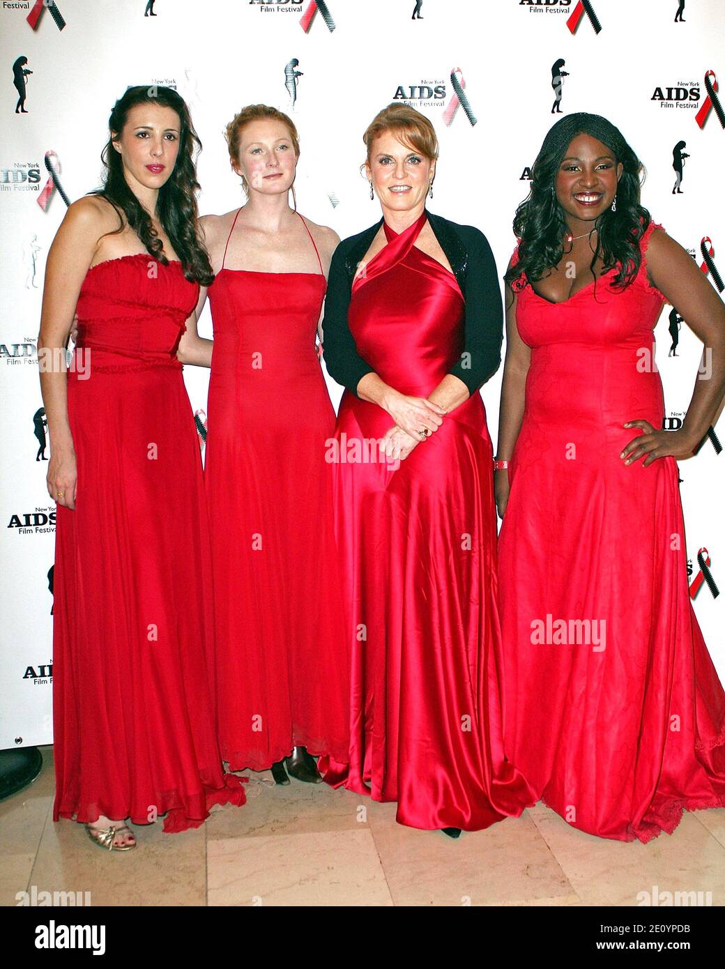 New York, NY, USA. 1 December, 2006. Alexandra Kerry, Maggie Rizer ...