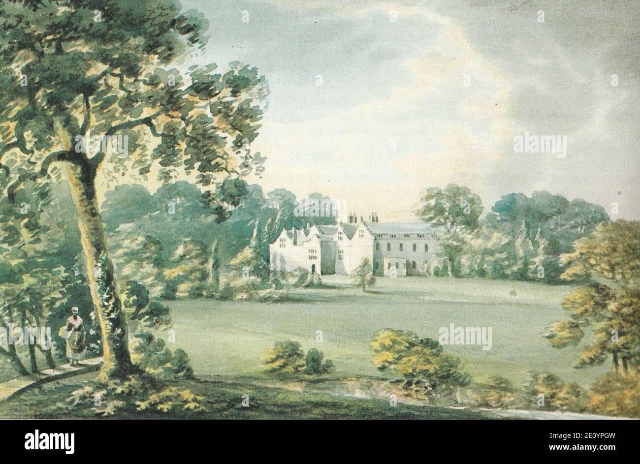 Shobrooke hi-res stock photography and images - Alamy