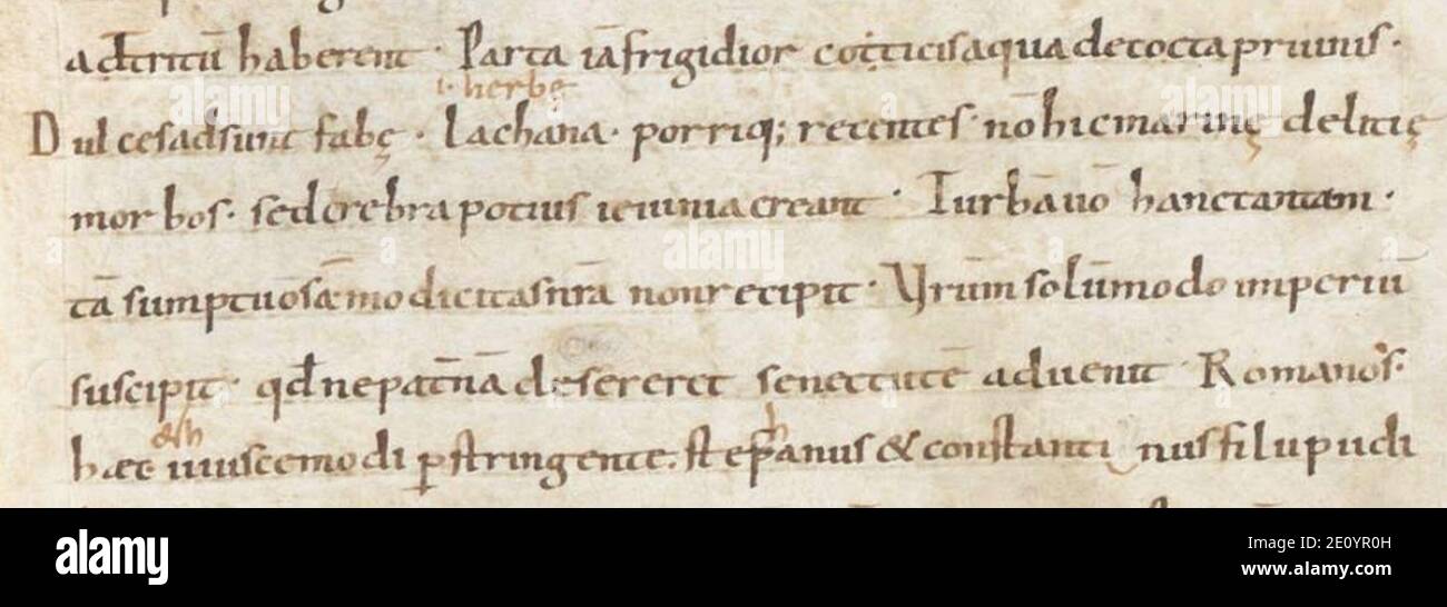 Liutprand hi-res stock photography and images - Alamy