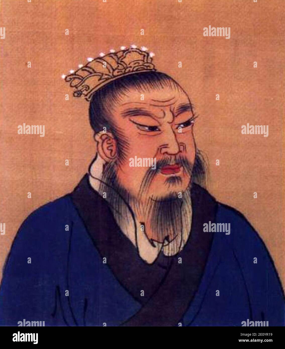 Liu bang hi-res stock photography and images - Alamy
