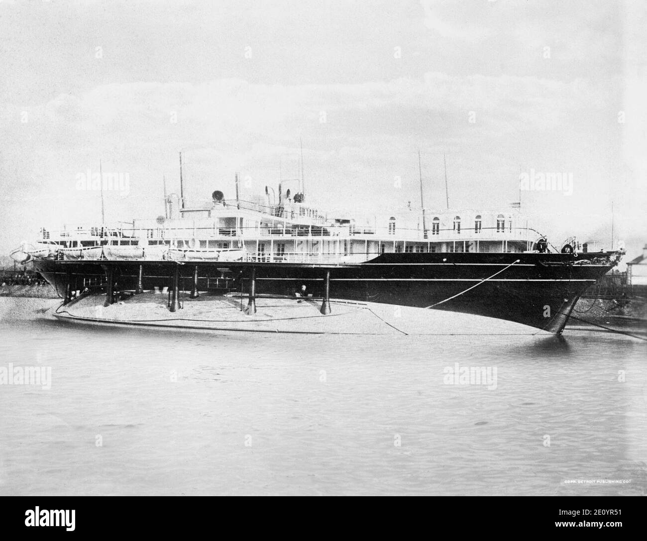 Historic side 1881 hi-res stock photography and images - Alamy