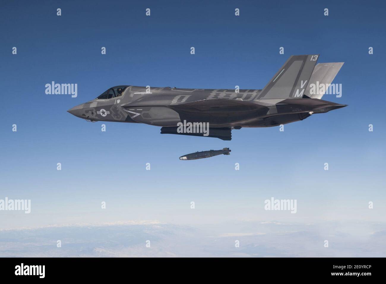 Live fire weapons test hi-res stock photography and images - Alamy