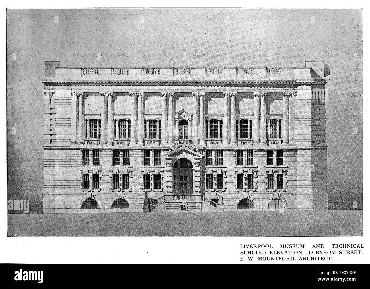 Liverpool school art hi-res stock photography and images - Alamy