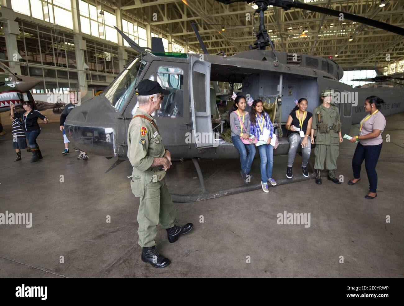 Living History Day event 140201 Stock Photo - Alamy