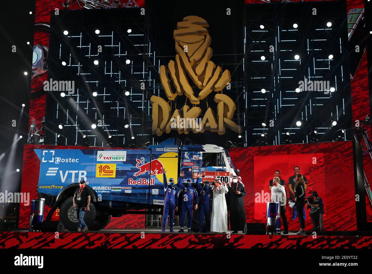 #500 Karginov Andrey (rus), Mokeev Andrey (rus), Leonov Igor (rus ...