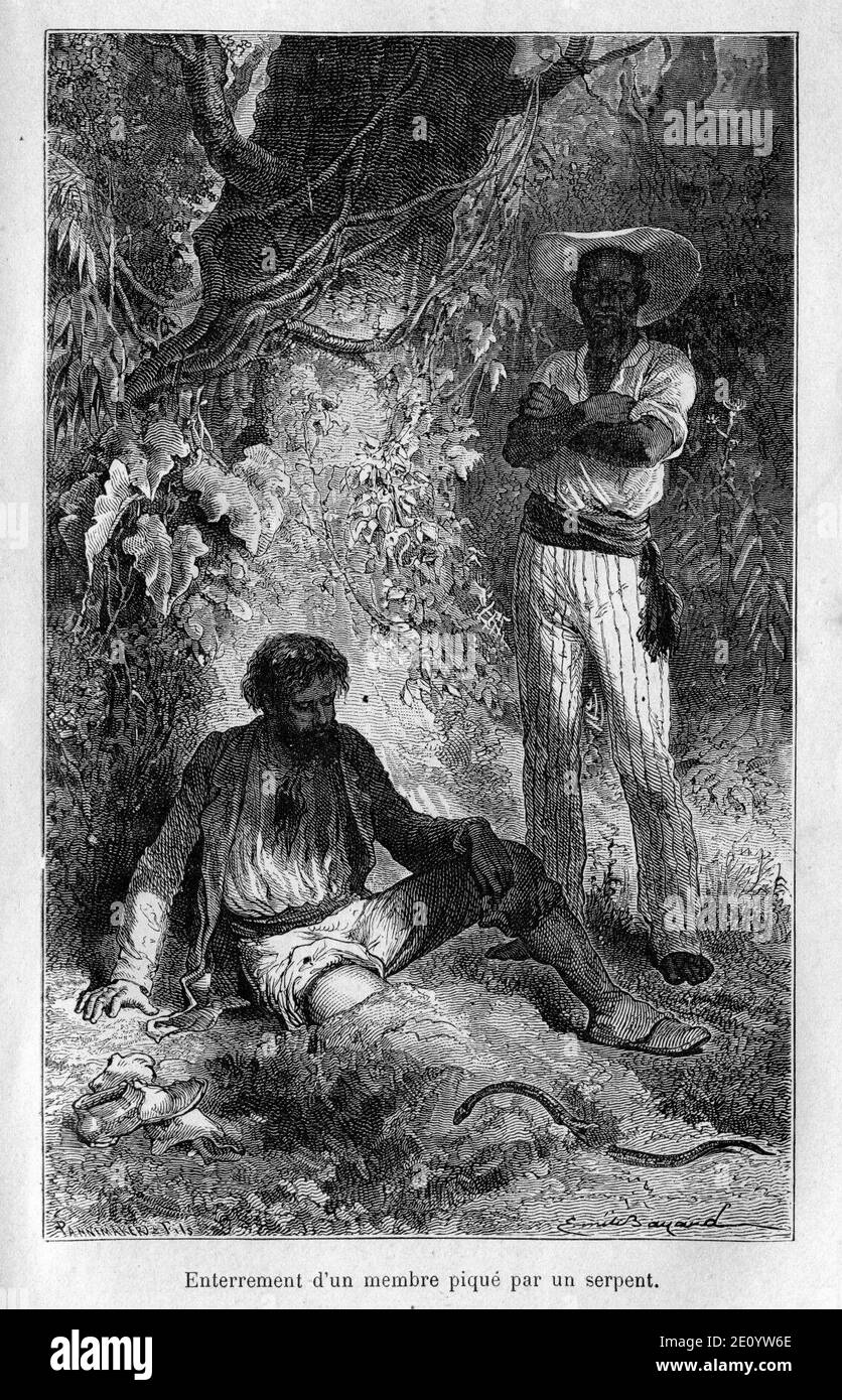 Livre Nos ennemis, par Mangin, illustration par Émile Bayard 006 Stock ... Livre Nos ennemis, par Mangin, illustration par Émile Bayard 006 Stock ...