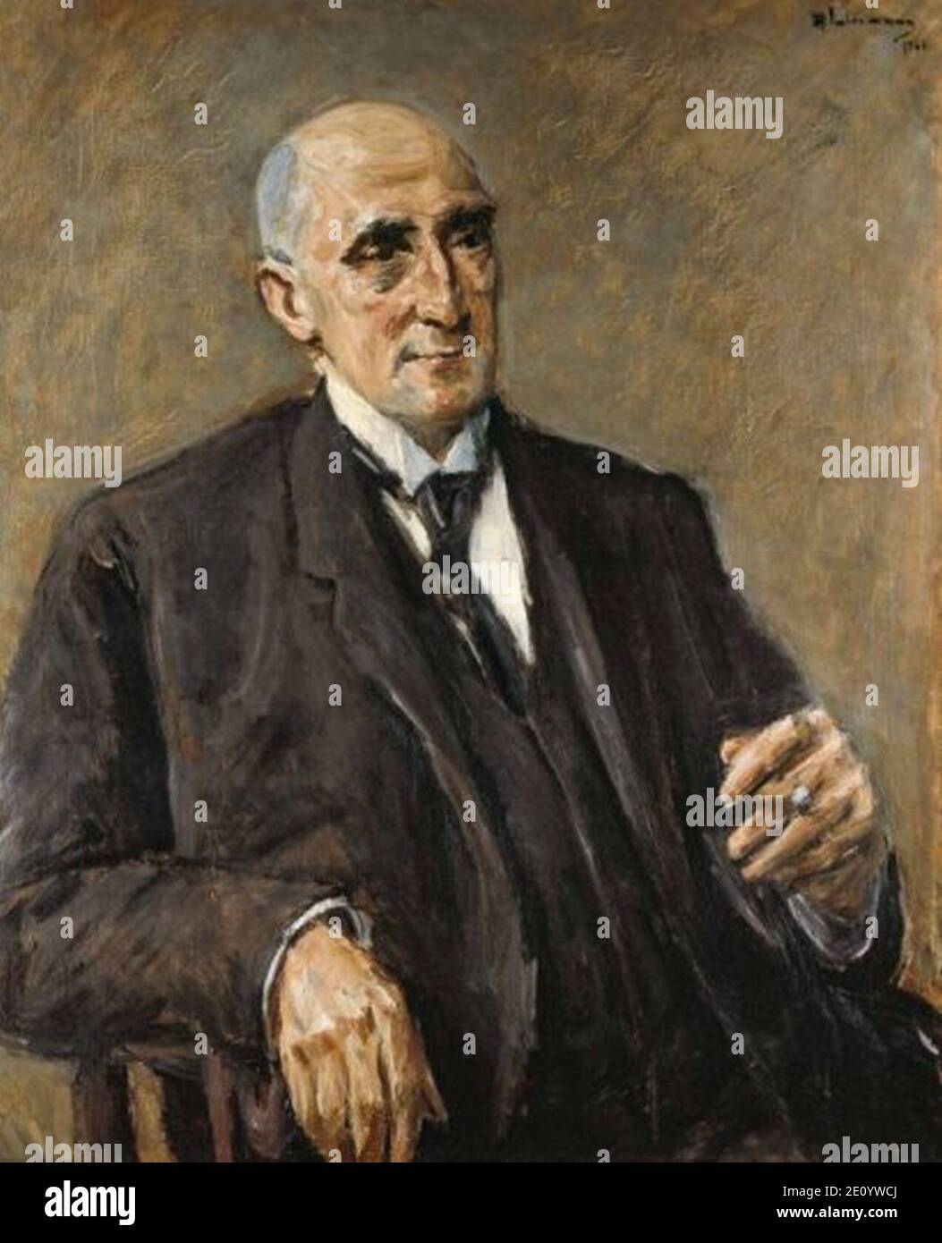 Max liebermann 1847 1935 hi-res stock photography and images - Alamy
