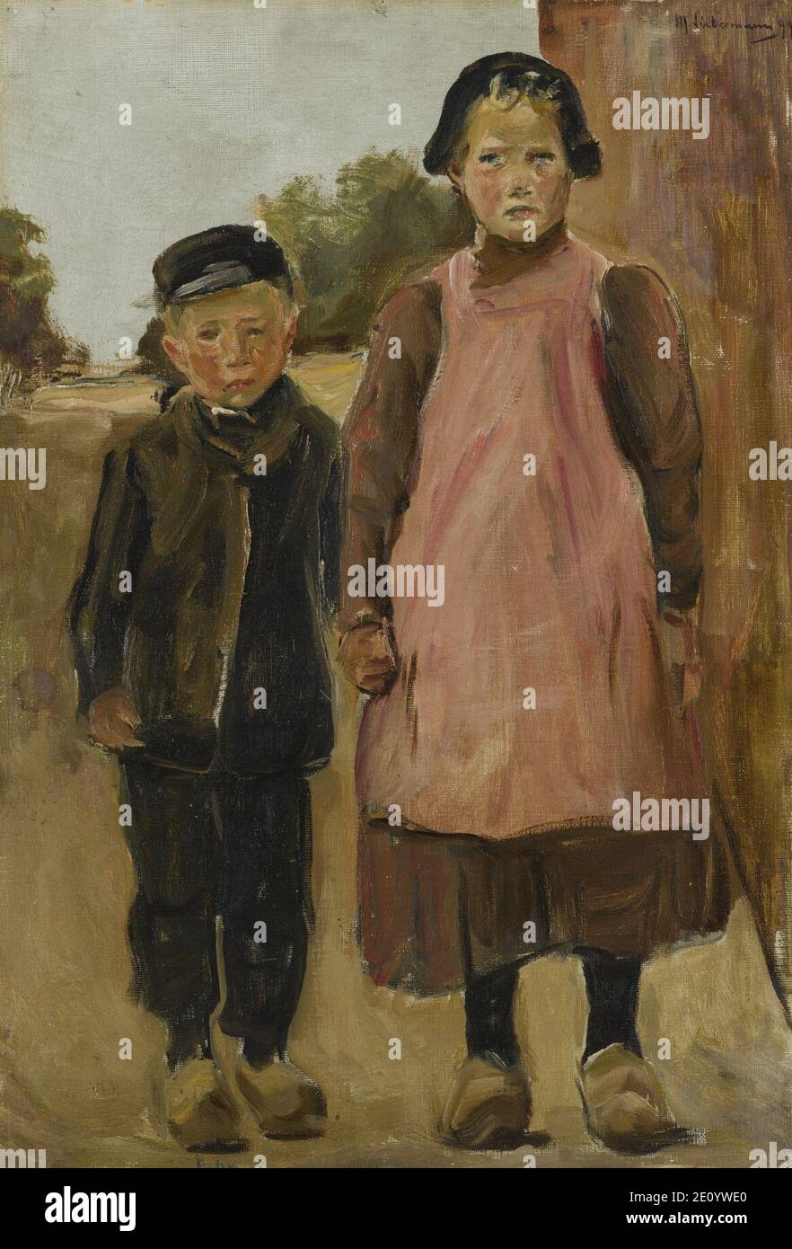 Madchen und junge hi-res stock photography and images - Alamy