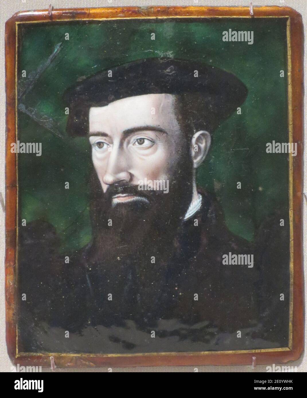 Limosin leonard hi-res stock photography and images - Alamy