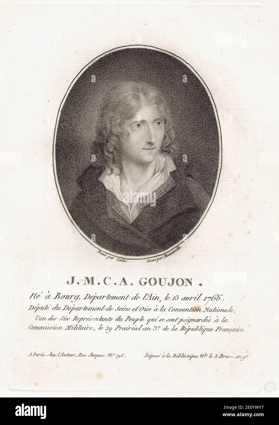 Le goujon hi-res stock photography and images - Alamy