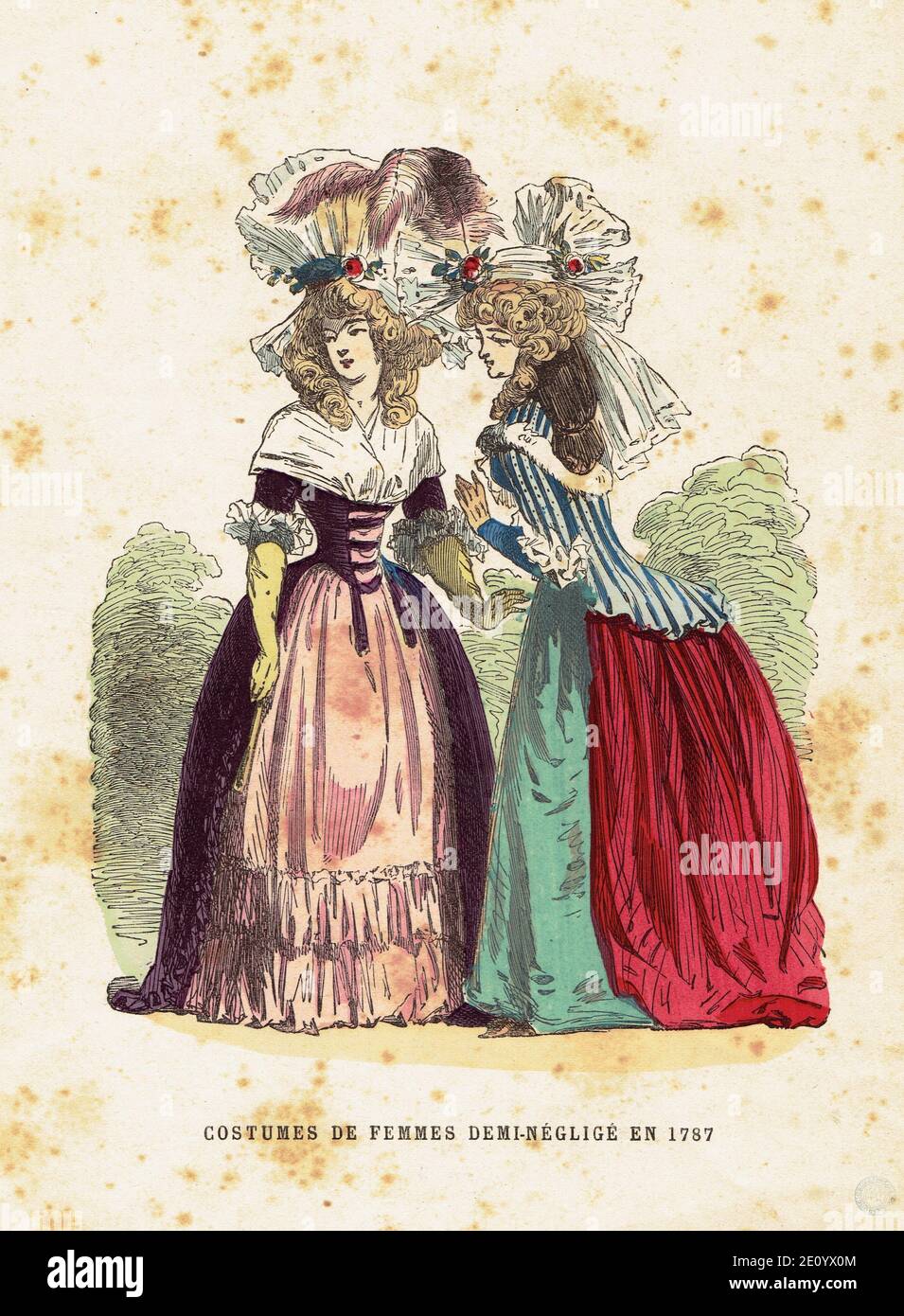 Mode empire hi-res stock photography and images - Alamy