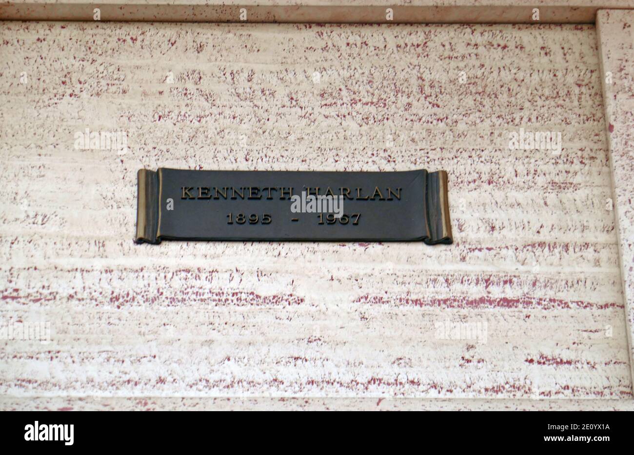 Los Angeles, California, USA 2nd January 2021 A general view of atmosphere of actor Kenneth ...