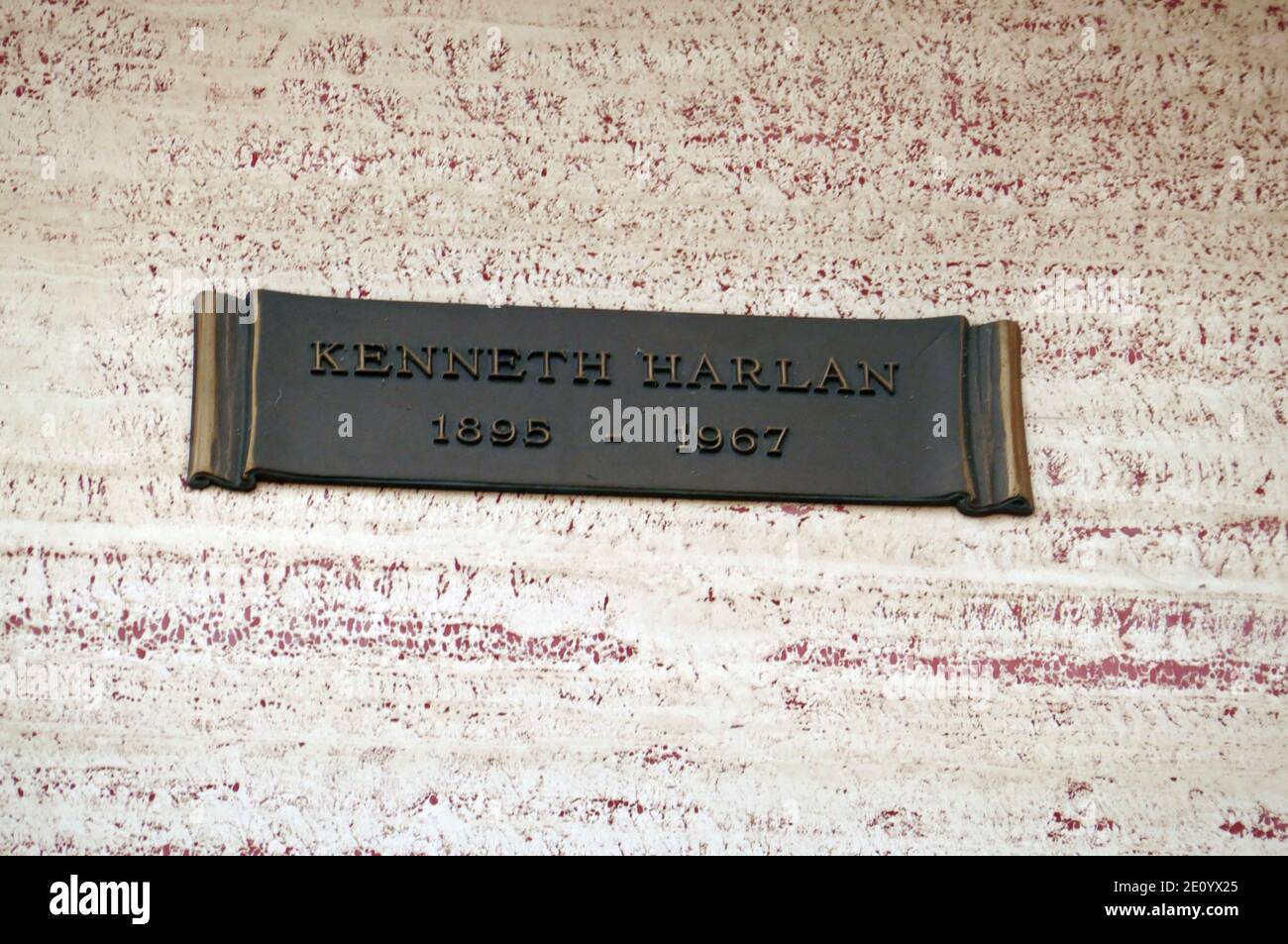 Los Angeles, California, USA 2nd January 2021 A general view of ...