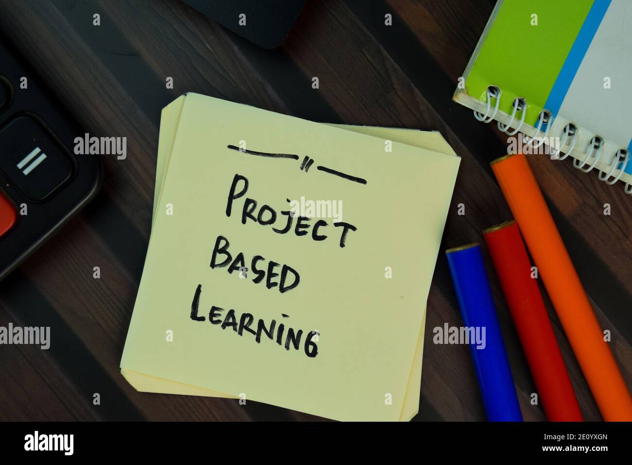 Project based learning classroom hi-res stock photography and images ...