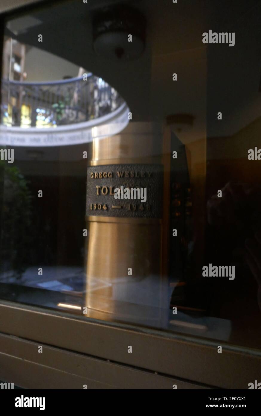 Los Angeles, California, USA 2nd January 2021 A general view of ...