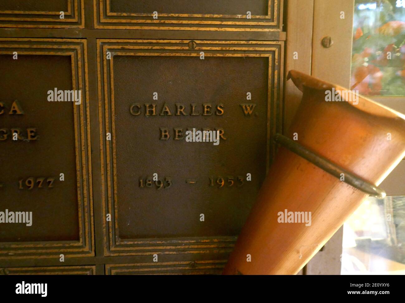 Los Angeles, California, USA 2nd January 2021 A general view of ...