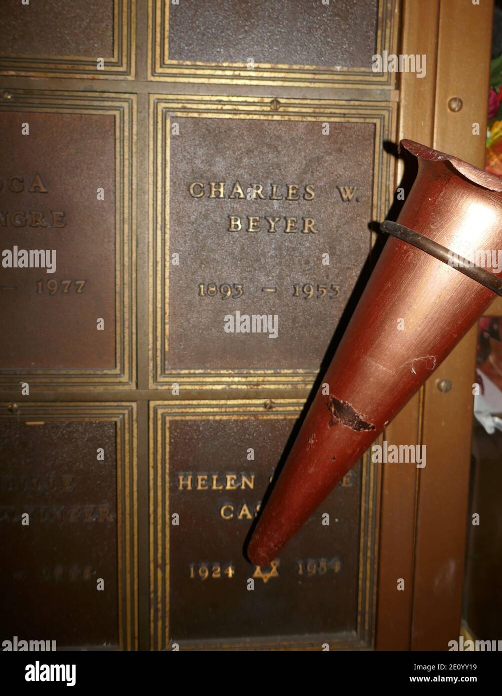 Los Angeles, California, USA 2nd January 2021 A general view of ...