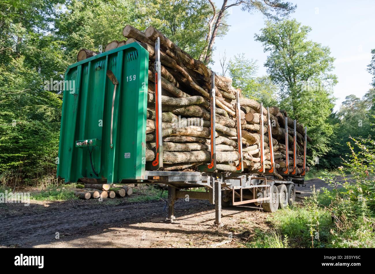 Industry fire transportation hi-res stock photography and images - Alamy